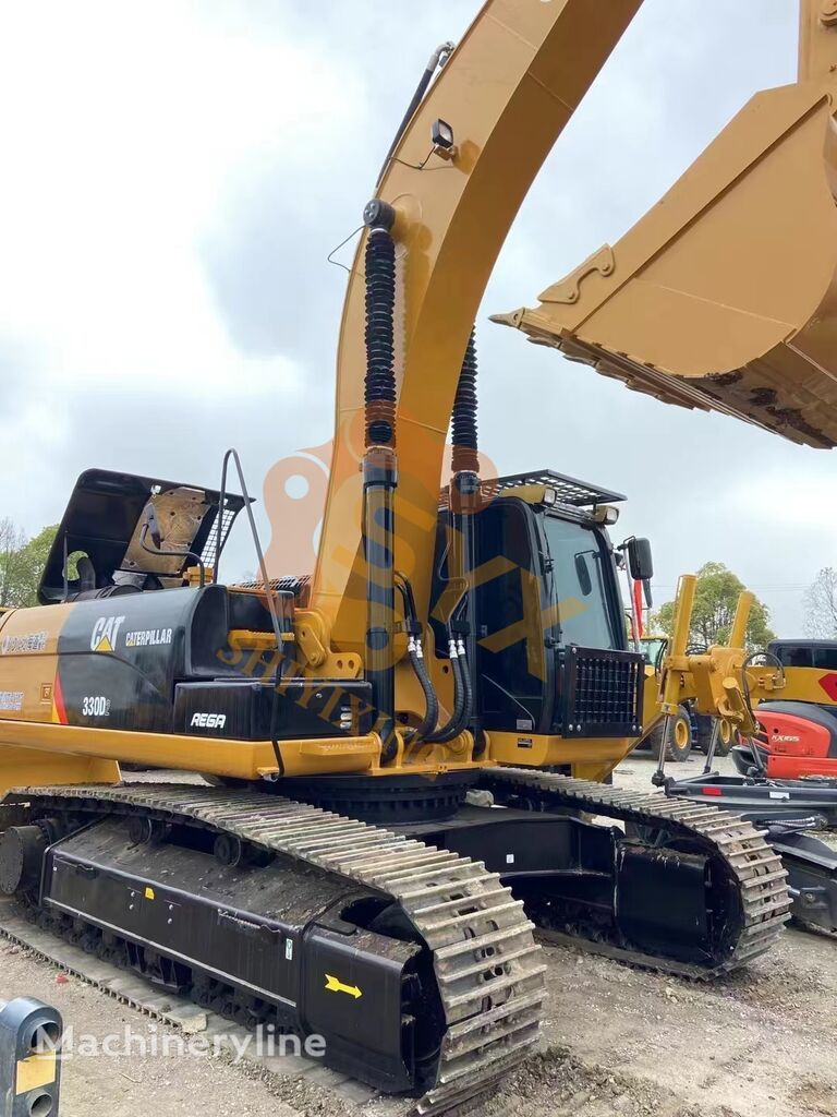 Caterpillar CAT330D bager guseničar