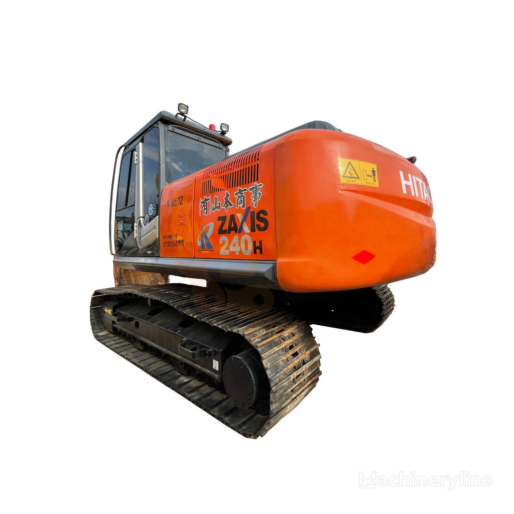 Hitachi ZX240 bager guseničar