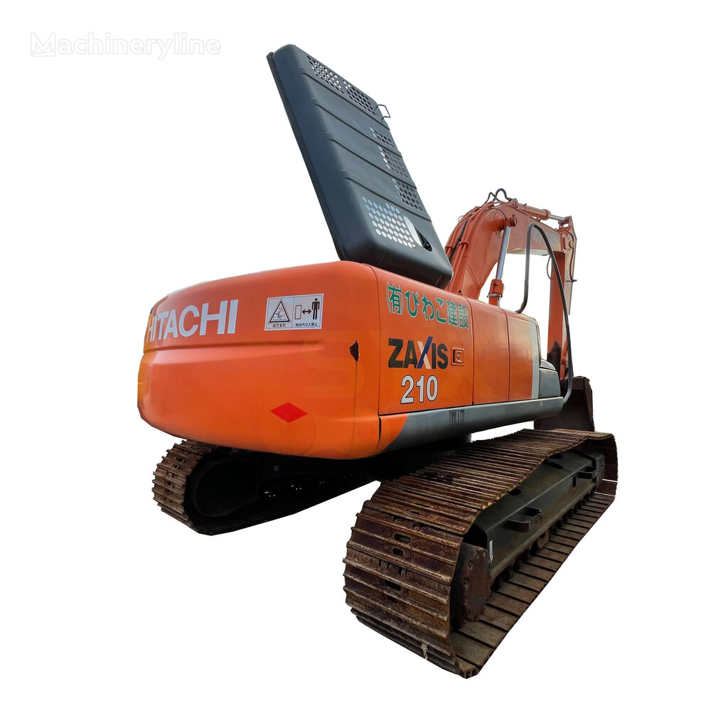 Hitachi ZX210-3 bager guseničar