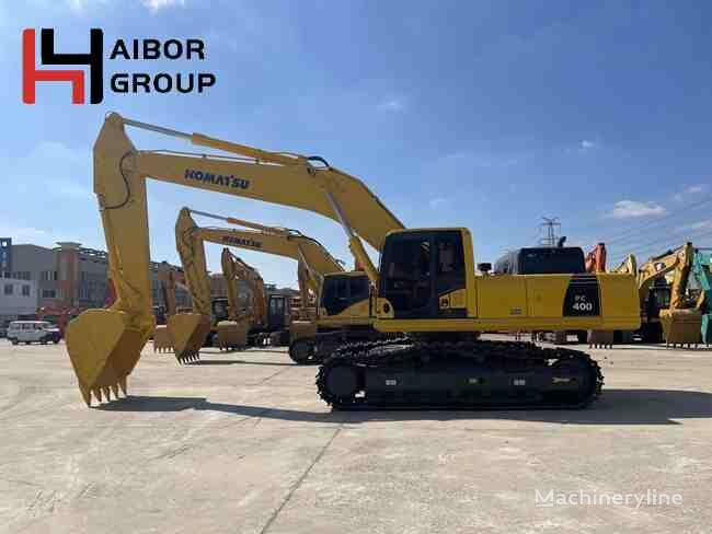 Komatsu PC400 PC400-7 PC400-8 PC400-8r bager guseničar