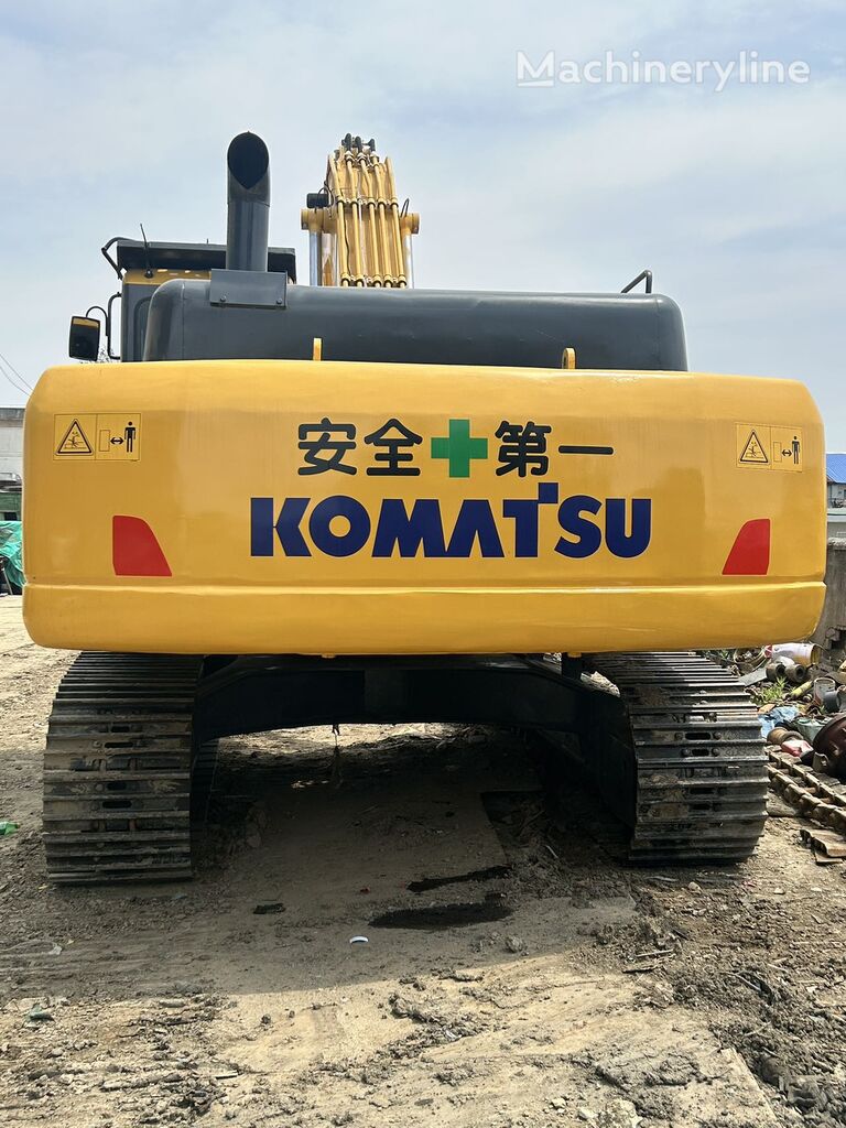 Komatsu PC300-7 bager guseničar