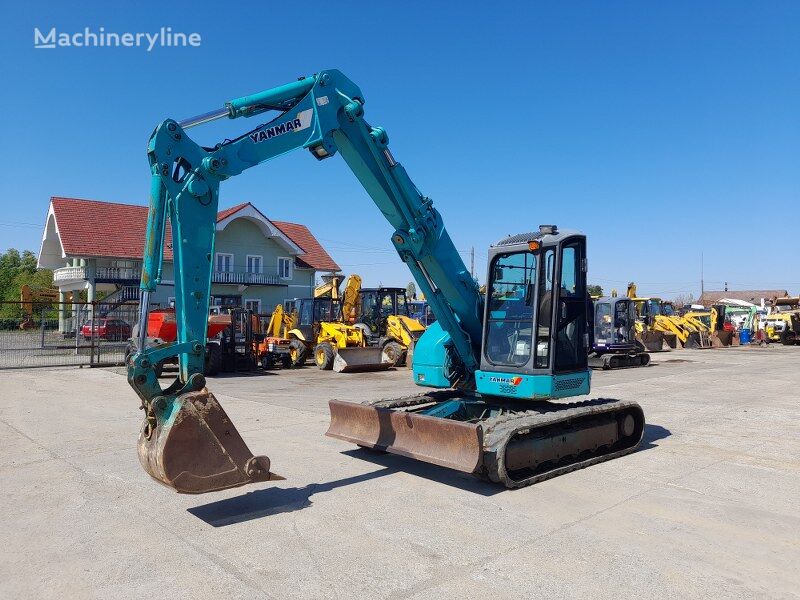 Yanmar B7-3 mini bager