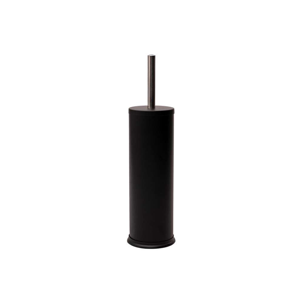 ESTIA ES02-3920 ČETKA ZA TOALET SA DRŽAČEM 23CM CRNA
