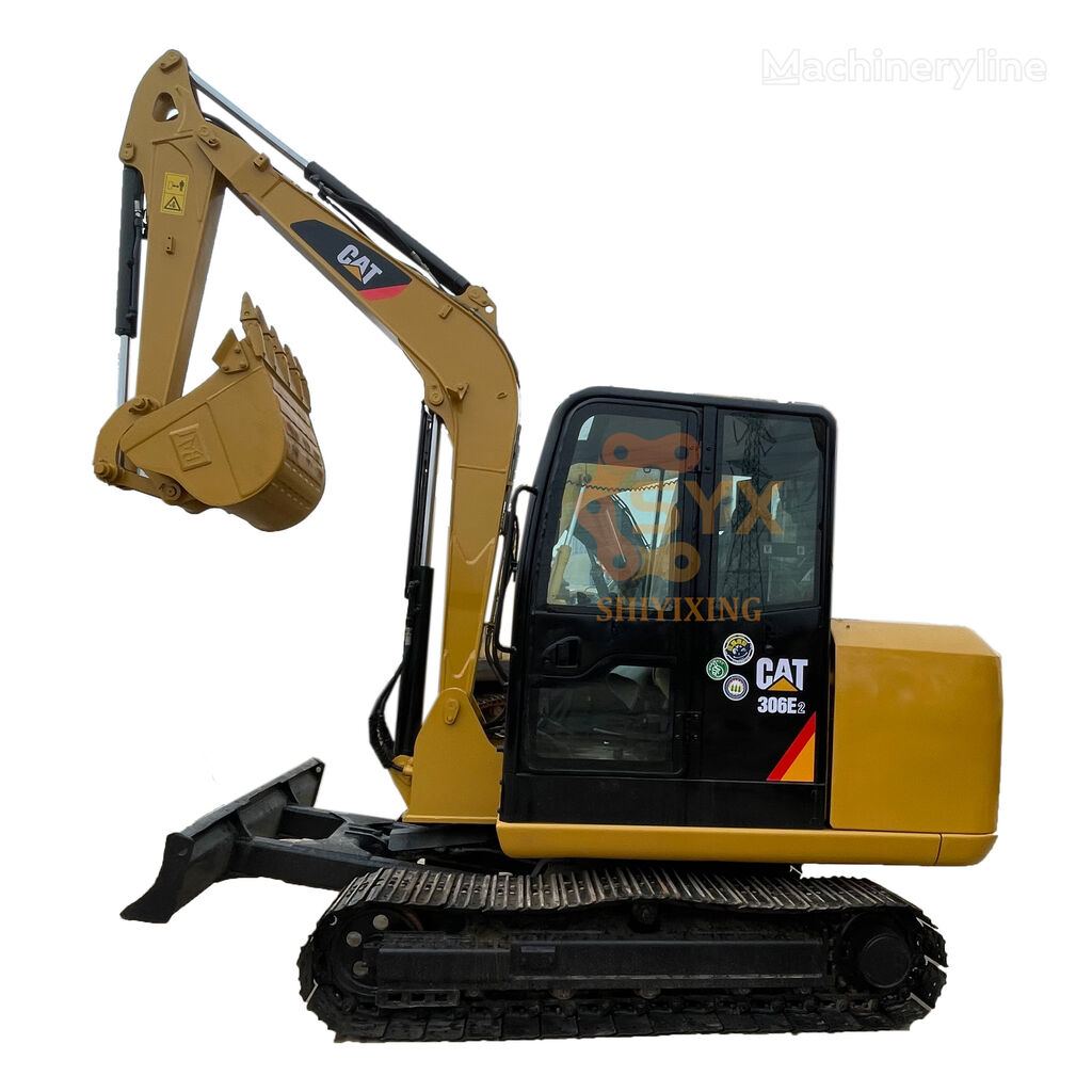 Caterpillar CAT 306E mini bager