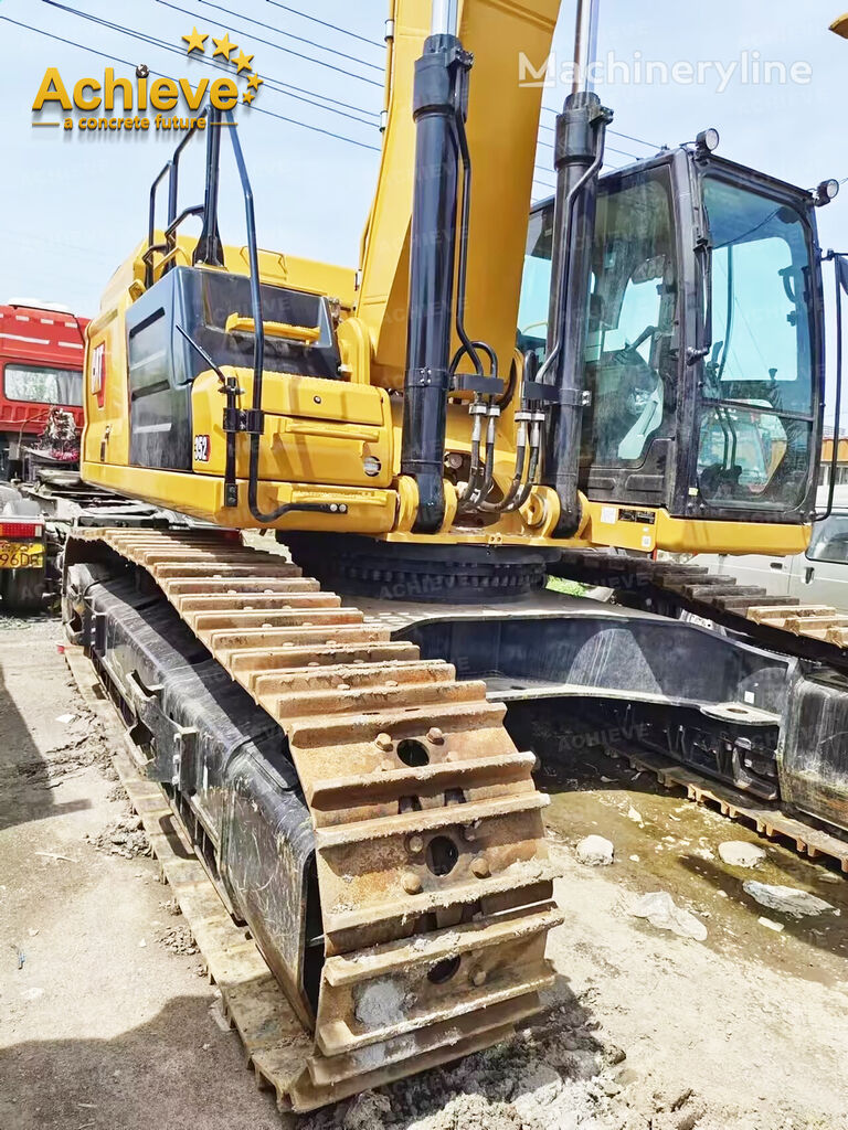 Caterpillar 【ACHIEVE】TOP CONDITION!!! 2023 CAT 352 Caterpillar Cat352 Used E bager guseničar