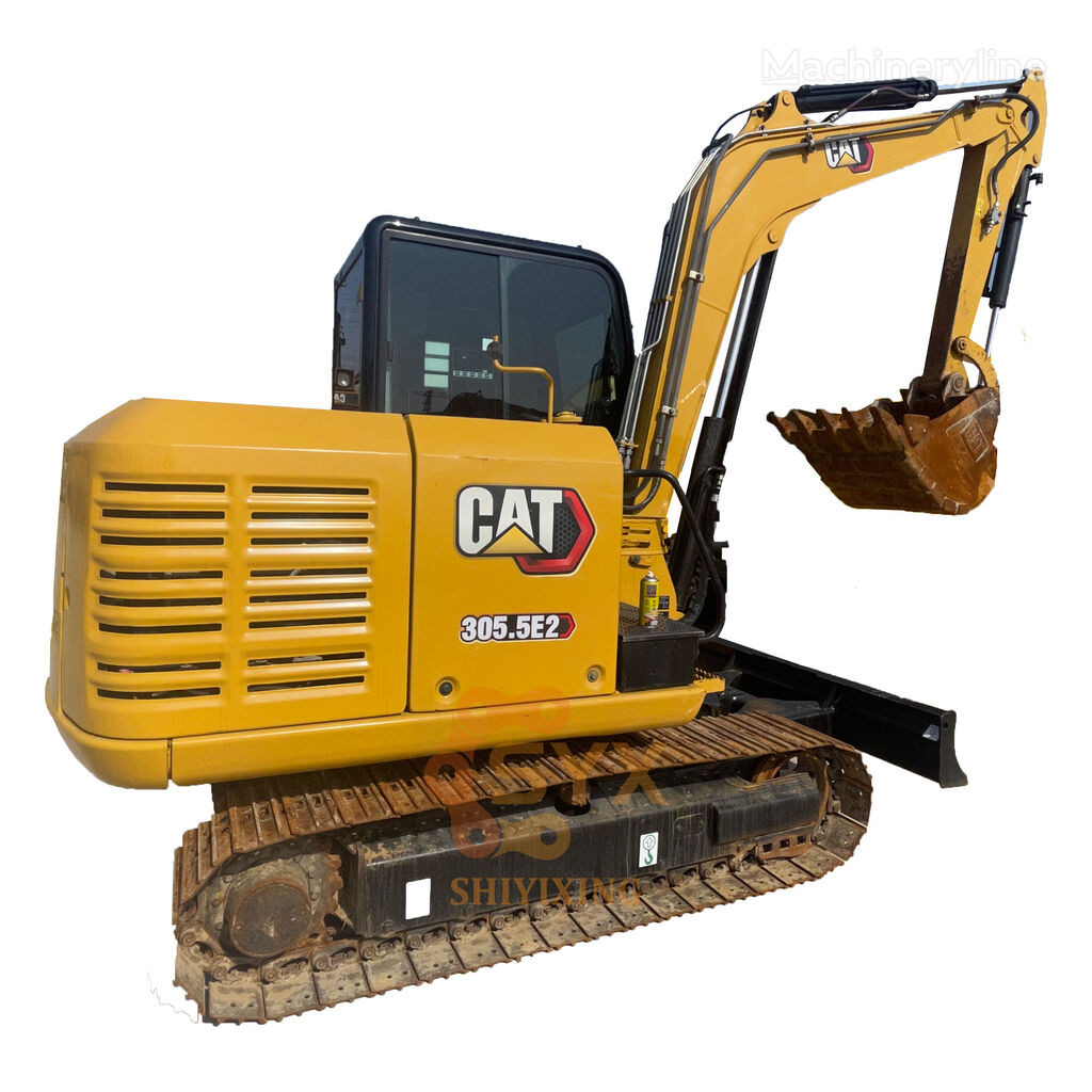 Caterpillar 305.5E2 bager guseničar