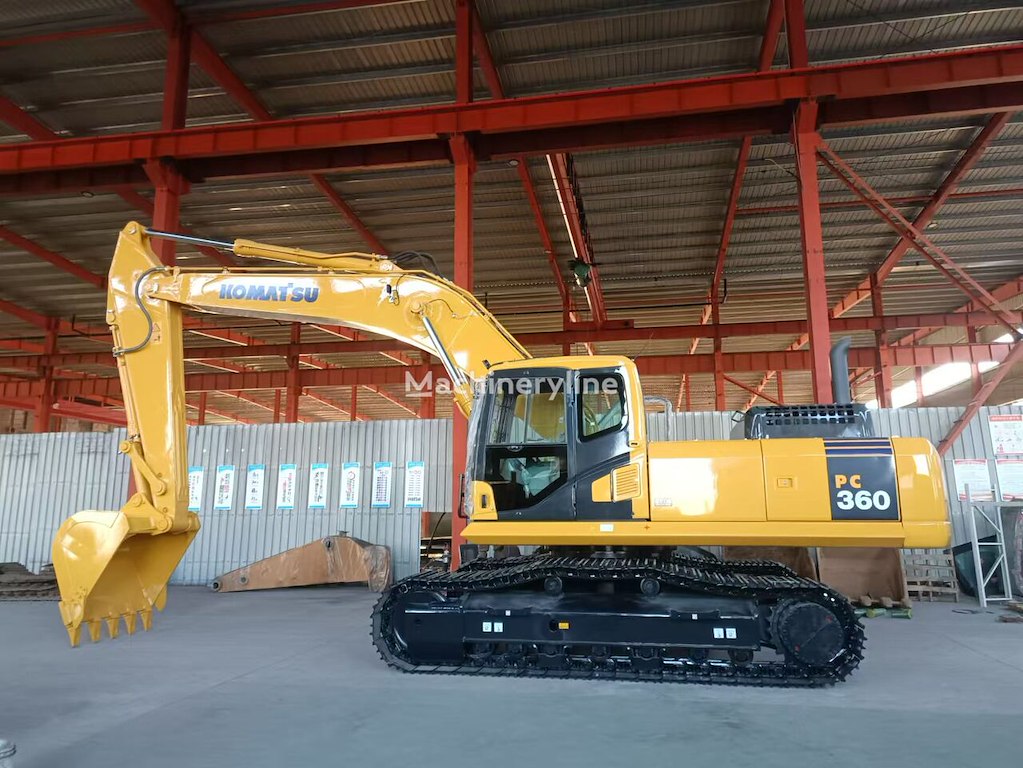 Komatsu PC360-7 bager guseničar