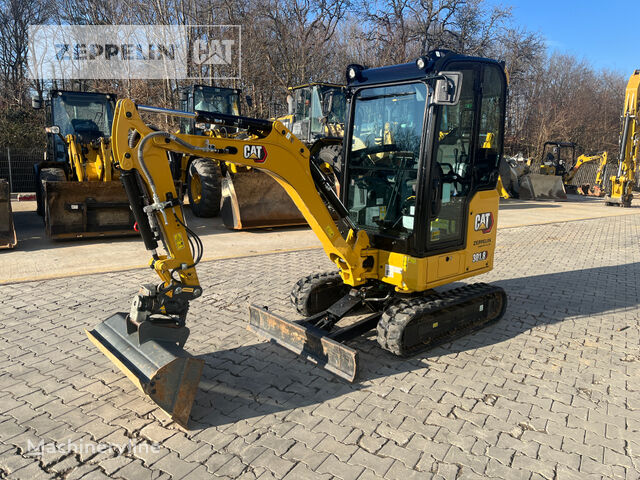 Caterpillar 301.8-05A mini bager