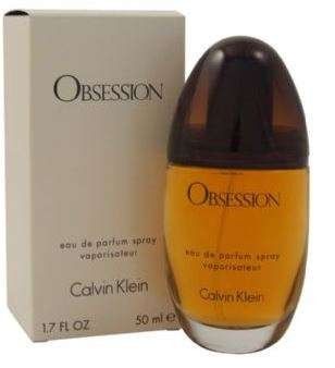 C.K. Obsession W edp 50ml