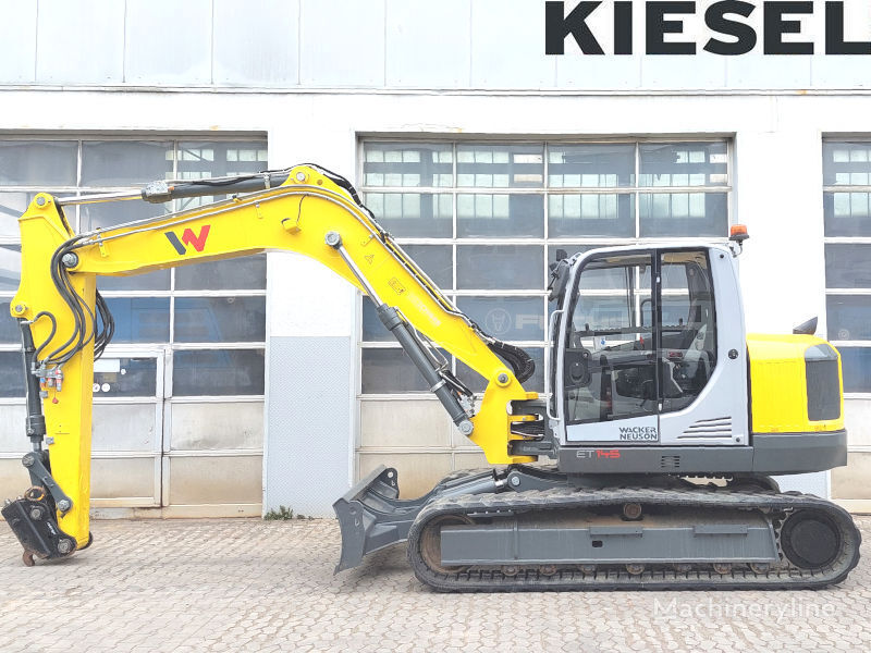 Wacker-Neuson ET145 bager guseničar