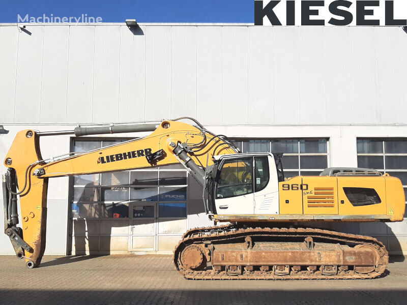 Liebherr R960 SME bager guseničar