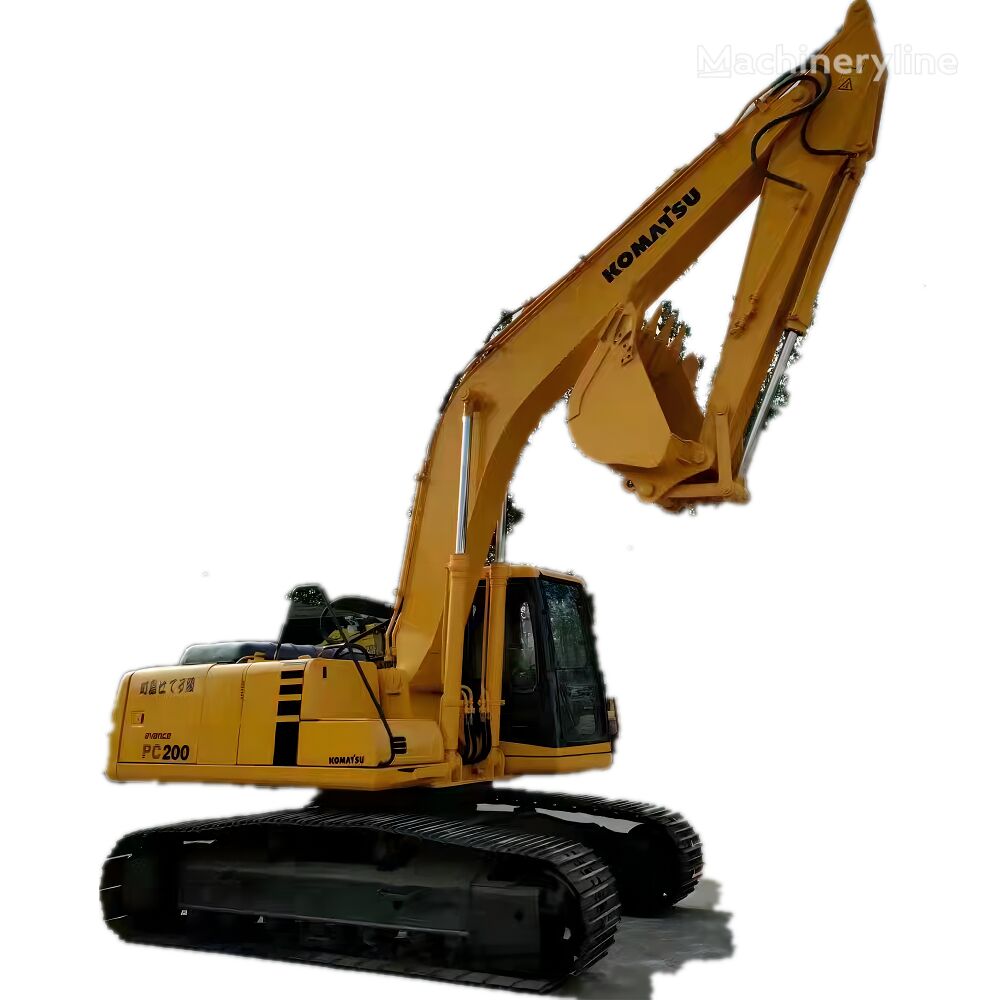 Caterpillar Used PC200 Excavator* bager guseničar