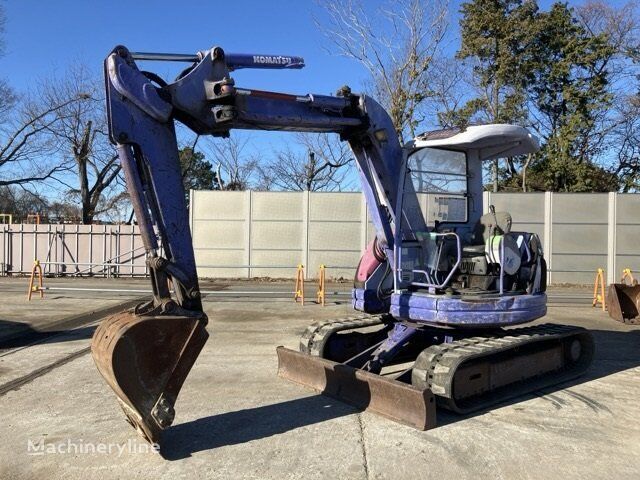 Komatsu EXCAVATOR(Komatsu) mini bager