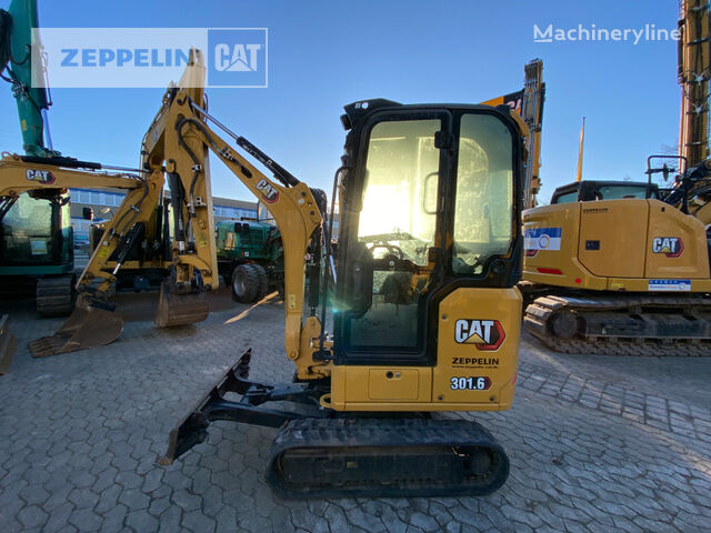 Caterpillar 301.6-05A mini bager