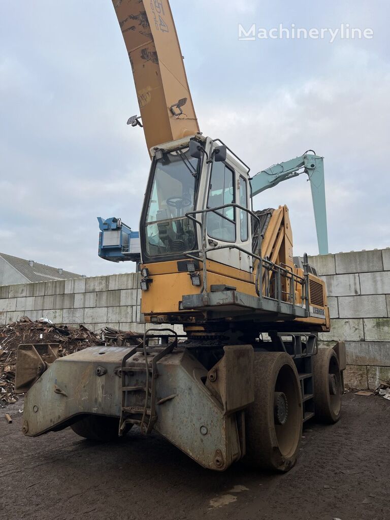 Liebherr A954B HD bager za pretovar