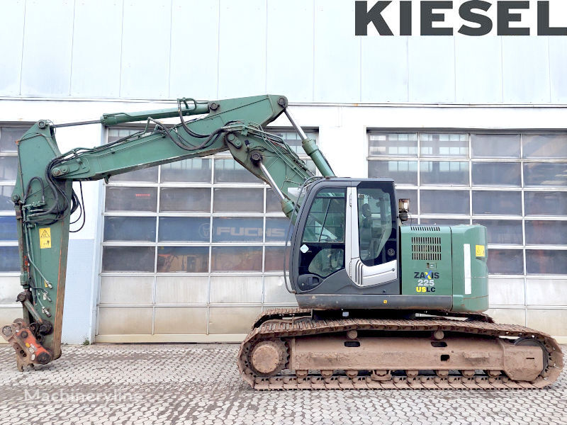 Hitachi ZX225USLC-3 bager guseničar