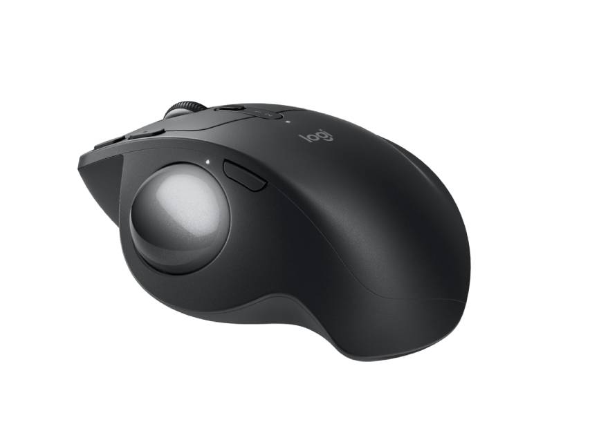 LOGITECH MX Ergo S Wireless Graphite miš