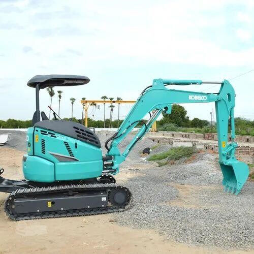 Novi Kobelco SK30SR-6 mini bager