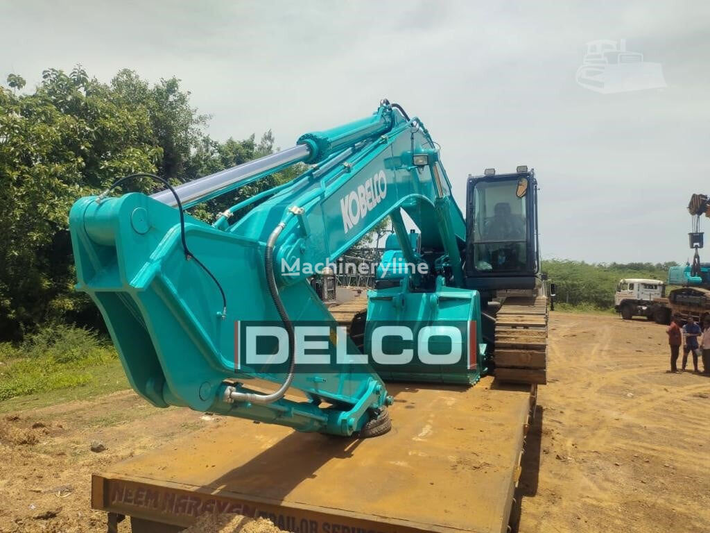 Novi Kobelco SK380XD LC-10 bager guseničar