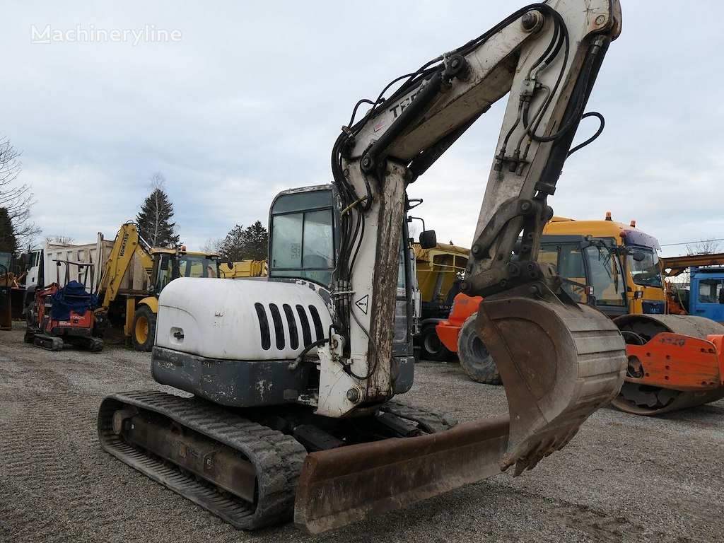 Terex TC75 bager guseničar