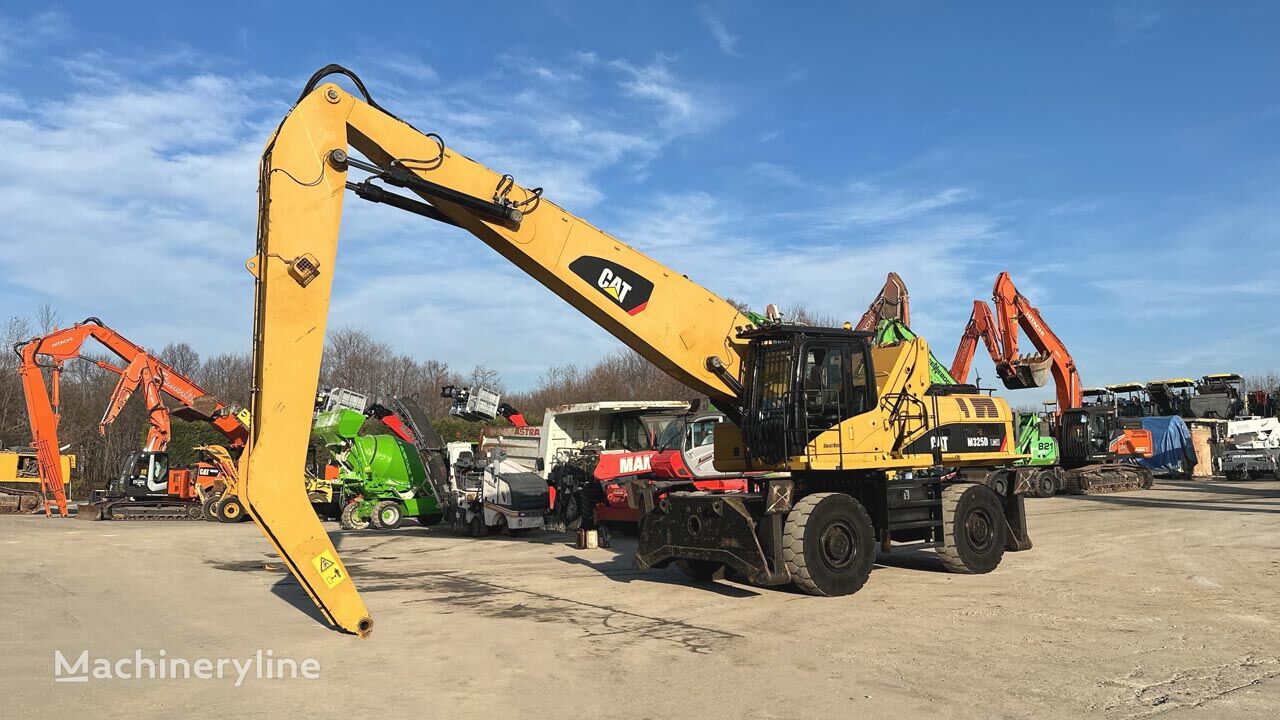 Caterpillar M325D 4X4 bager za pretovar