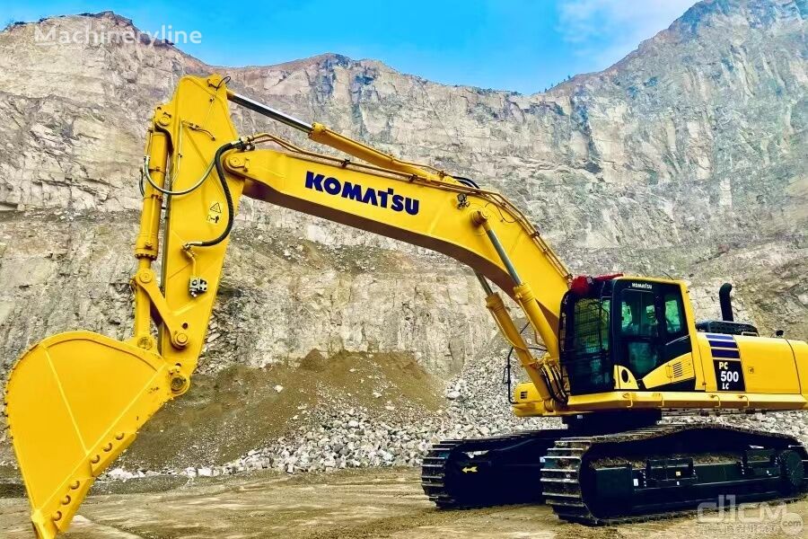 Komatsu PC500-10 bager guseničar