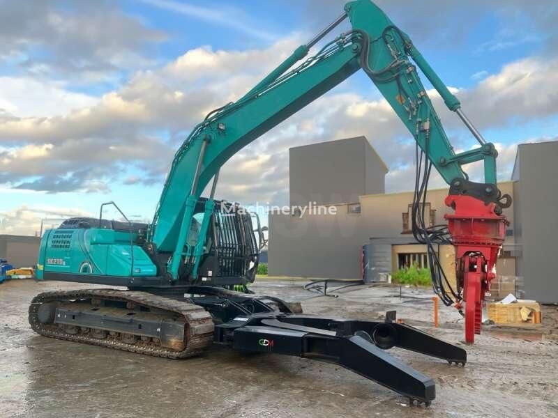 Kobelco SK210LC-10E bager za pretovar