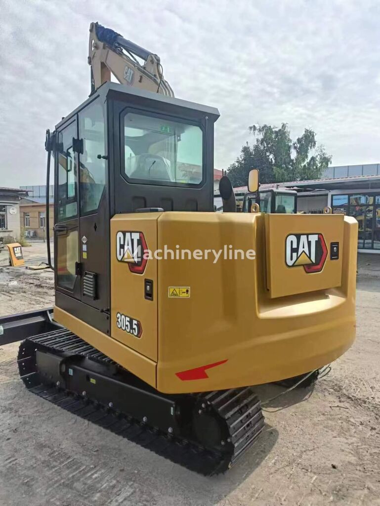 Novi Caterpillar 305.5 mini bager