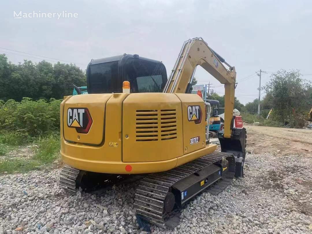 Caterpillar 307E2 308E 306E2 305.5 mini bager