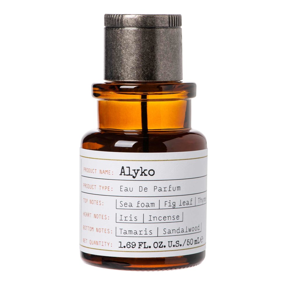 The Naxos Apothecary Alyko