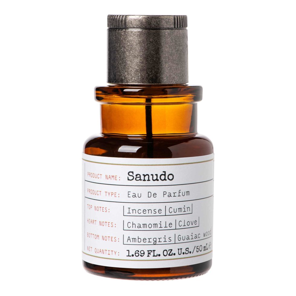 The Naxos Apothecary Sanudo