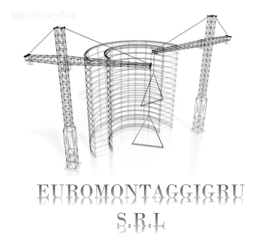 Comedil Elementi toranjska dizalica