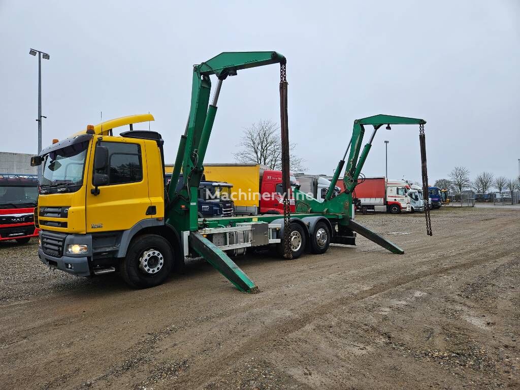 DAF CF 85.360 / Hammer / Sideloader / side loader pokretna dizalica