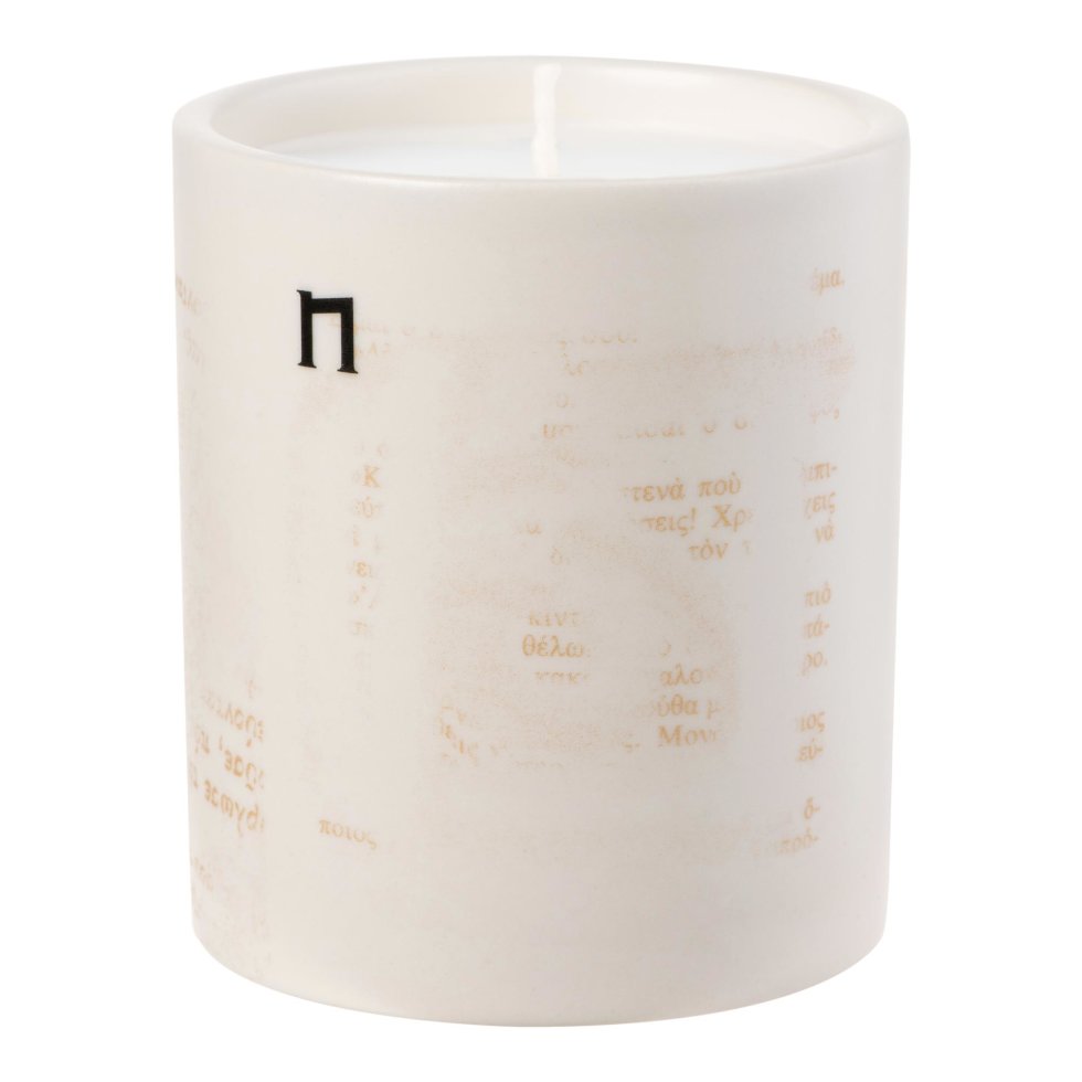 The Naxos Apothecary Filoti Scented Candle