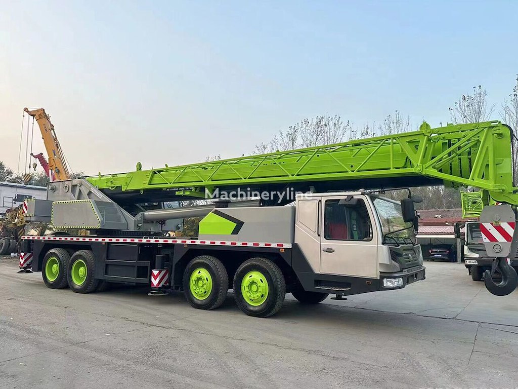 Zoomlion Used ZTC700 Truck Crane* pokretna dizalica