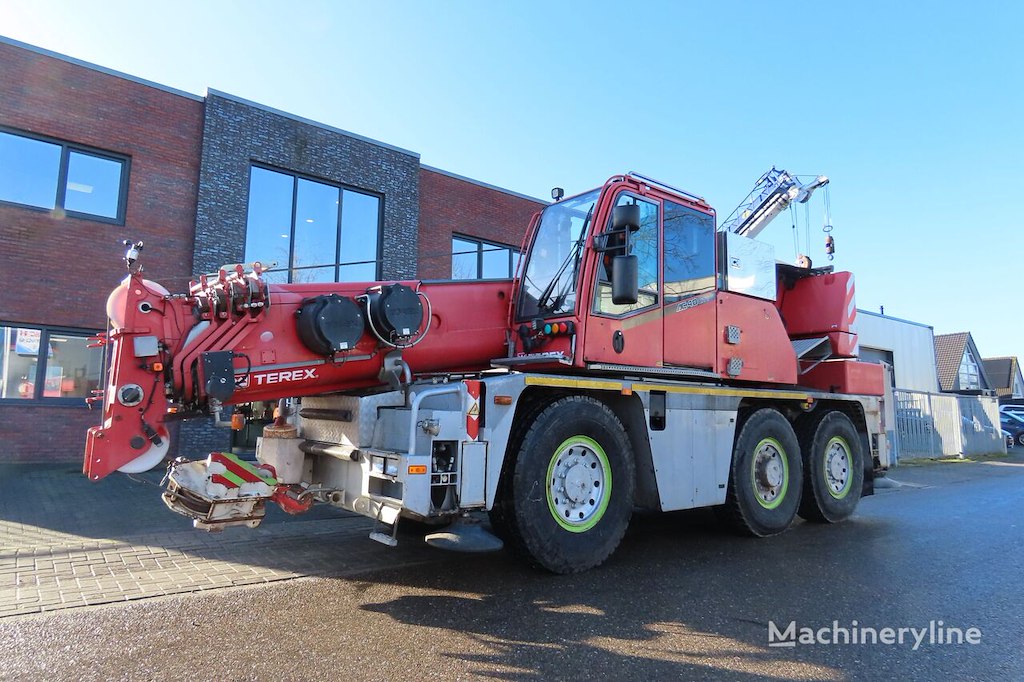 Terex AC 40 City pokretna dizalica