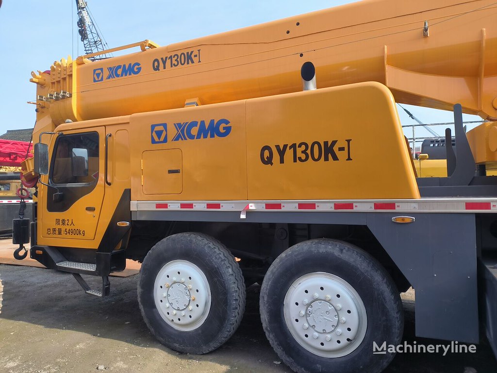 XCMG QY130K XCMG 130ton truck crane pokretna dizalica