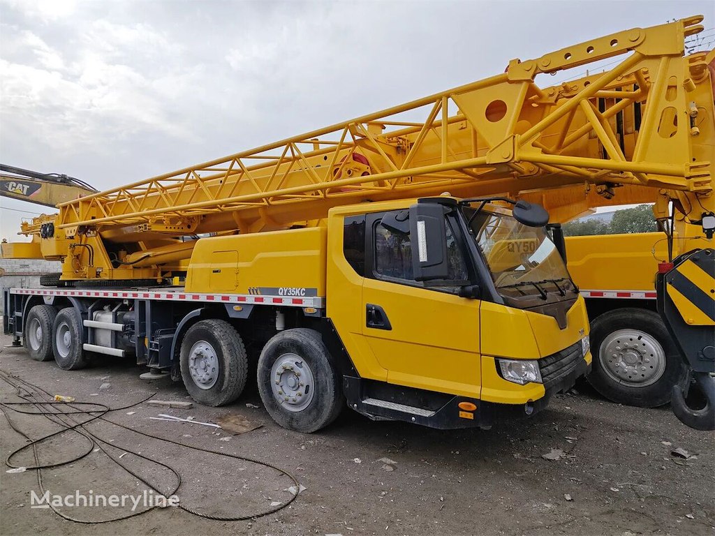 XCMG Used QY35KC Truck Crane* pokretna dizalica