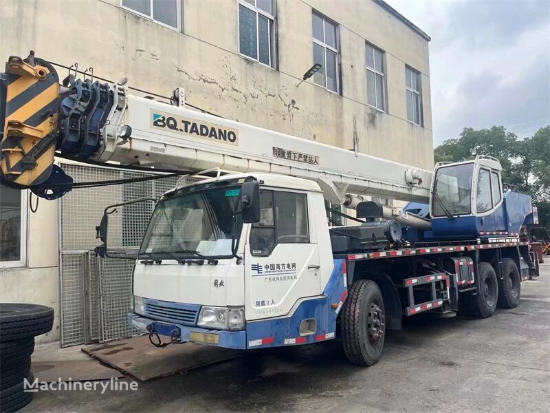 Tadano Used T-200A Truck Crane* pokretna dizalica