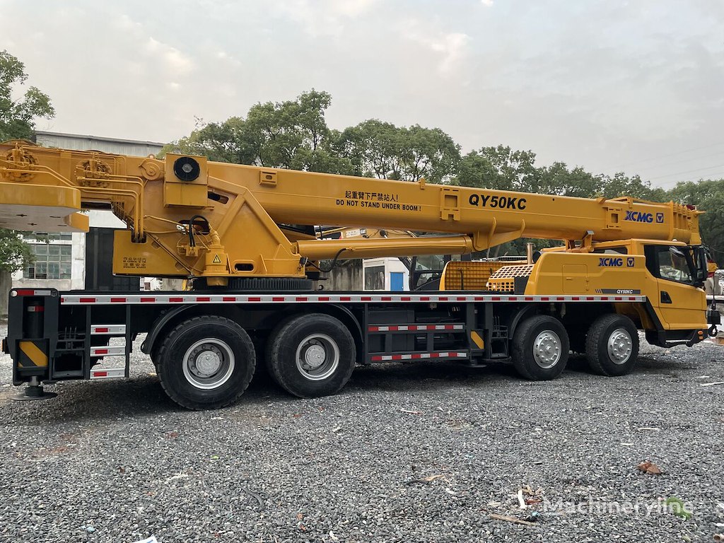 XCMG Used QY50KC Truck Crane* pokretna dizalica