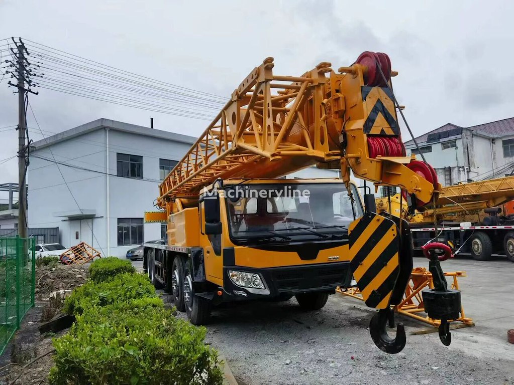 XCMG Used QY25K5D Truck Crane* pokretna dizalica