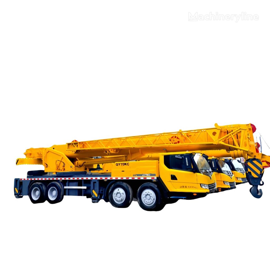 XCMG Used QY70KC Truck Crane* pokretna dizalica