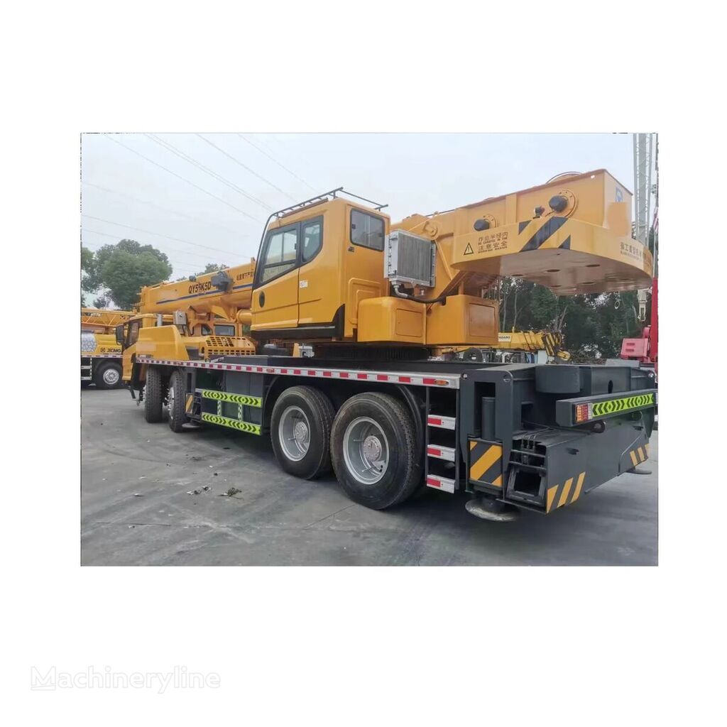 XCMG Used QY55K5D Truck Crane* pokretna dizalica