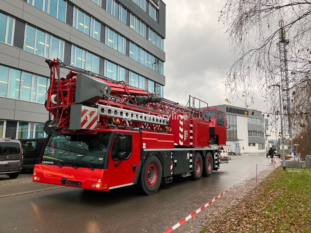 Liebherr MK73-3.1 pokretna dizalica