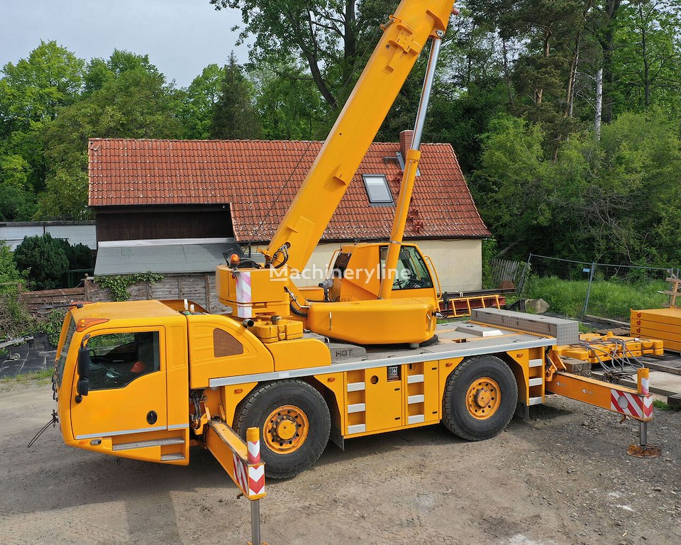 Demag AC 40-2L pokretna dizalica