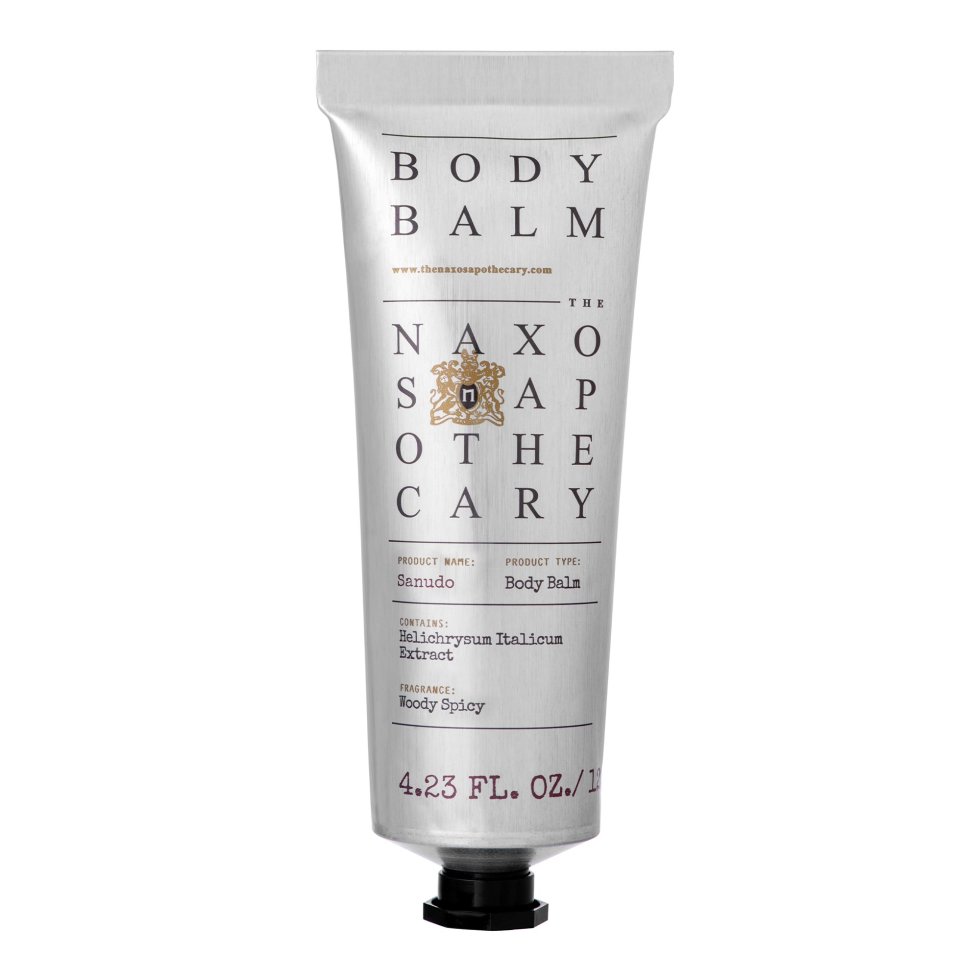 The Naxos Apothecary Sanudo Body Balm