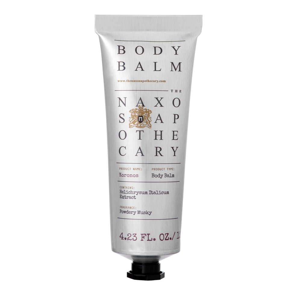 The Naxos Apothecary Koronos Body Balm