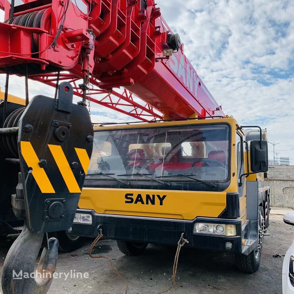 Sany STC750 pokretna dizalica