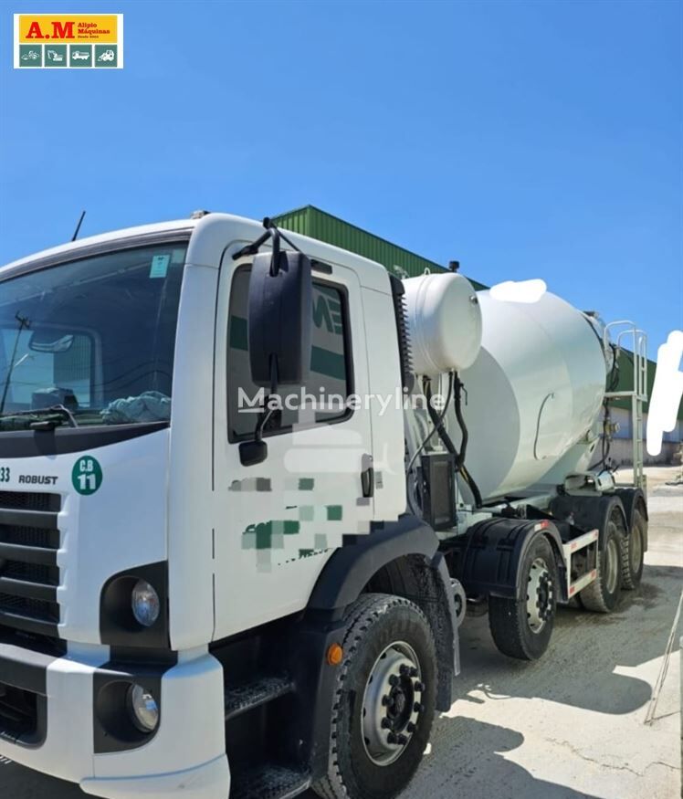 Volkswagen 26-260 8x4 4-Eixos 2p (diesel) kamion s mešalicom za beton