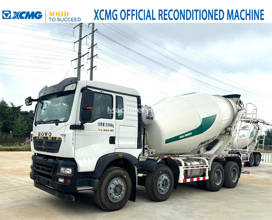 XCMG G4804 kamion s mešalicom za beton